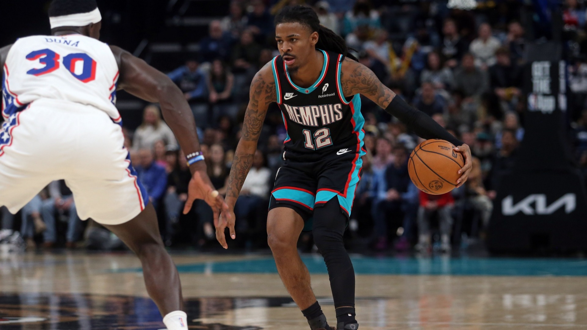 Memphis Grizzlies contemplate trading Ja Morant ahead of deadline