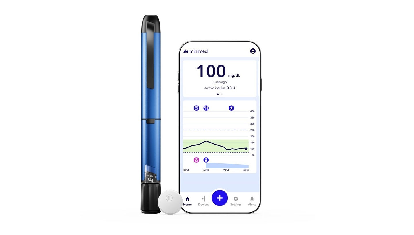 Medtronic secures FDA clearance for MiniMed Go Smart MDI system