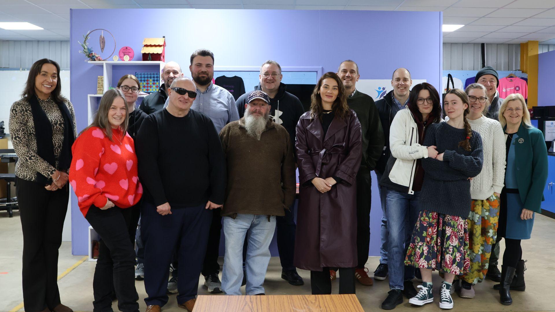 New Kettering Toastmasters Club nears charter as membership grows