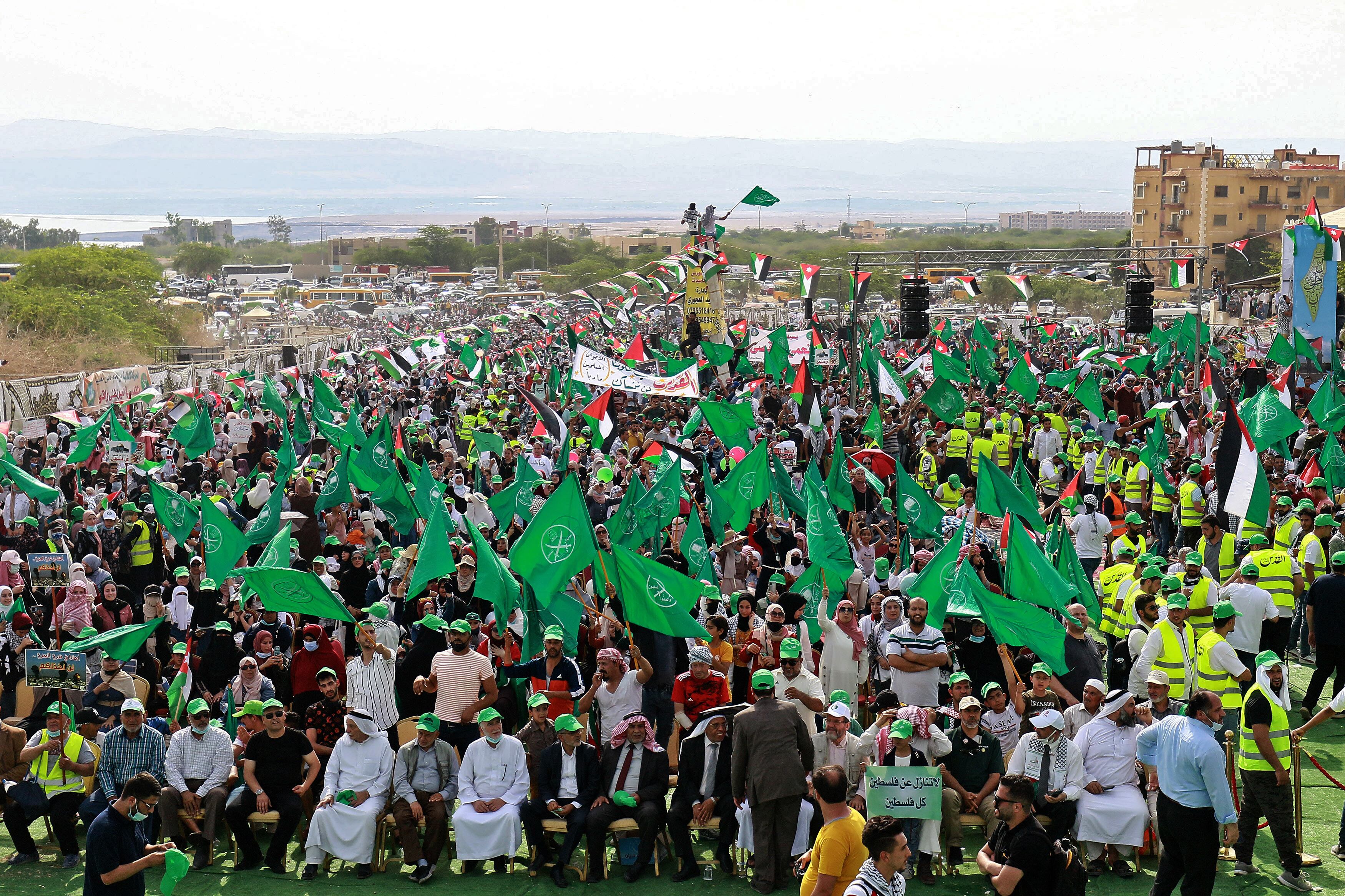 US designates three branches of Muslim Brotherhood as terrorist groups