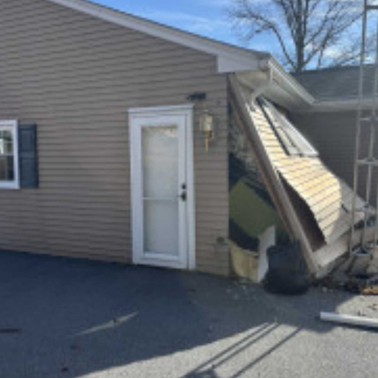 Garbage can mishap traps elderly PA woman after car smashes through ...