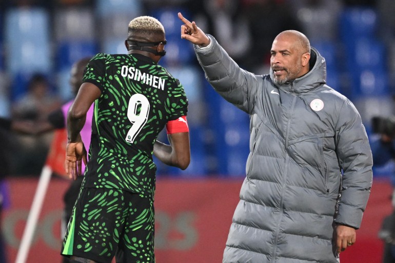 Nigeria vs Morocco: AFCON semifinal – team news, start time and lineups