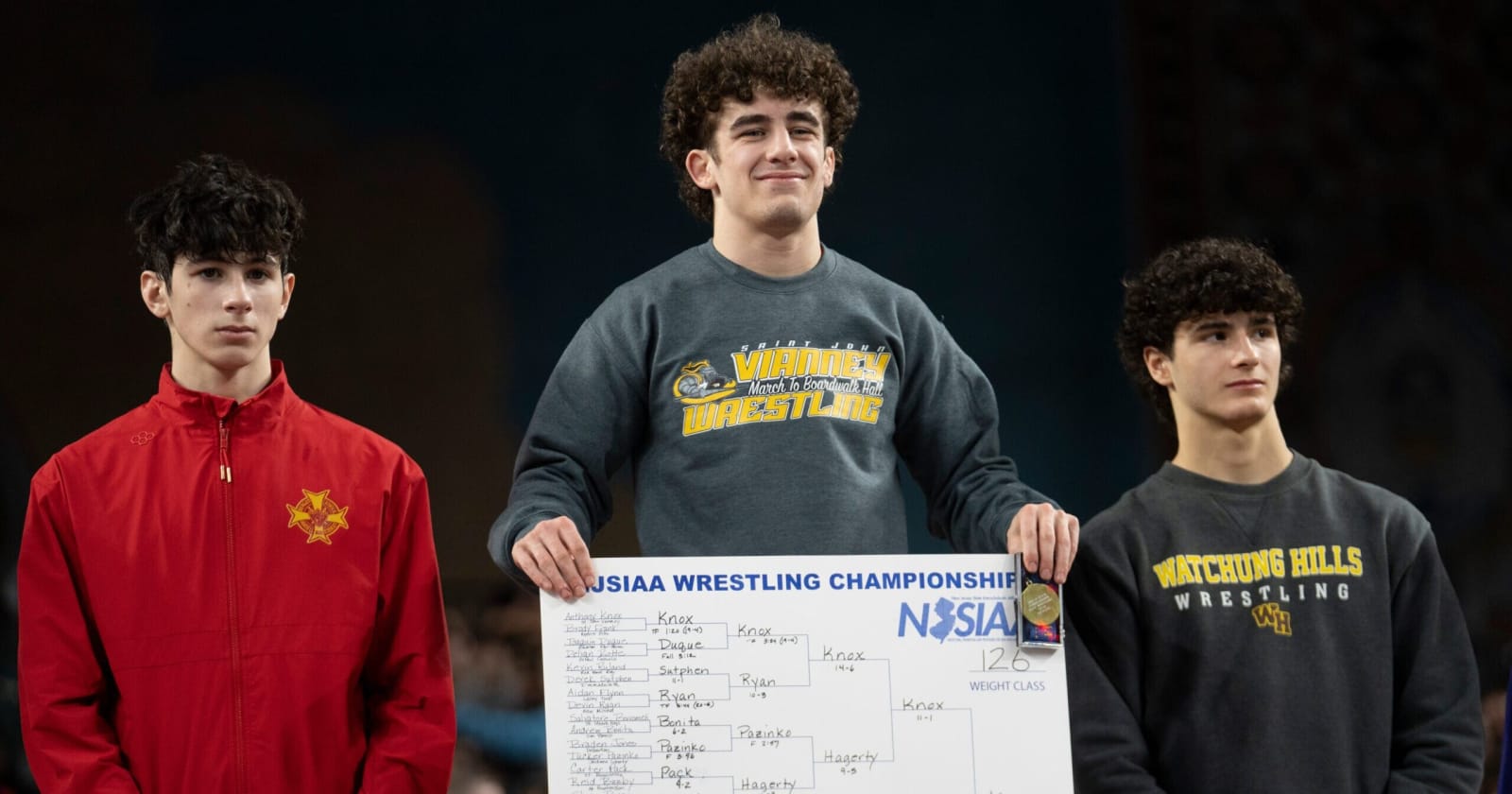 Rutgers wrestling lands Anthony Knox + B1G schedule underway: TKR podcast