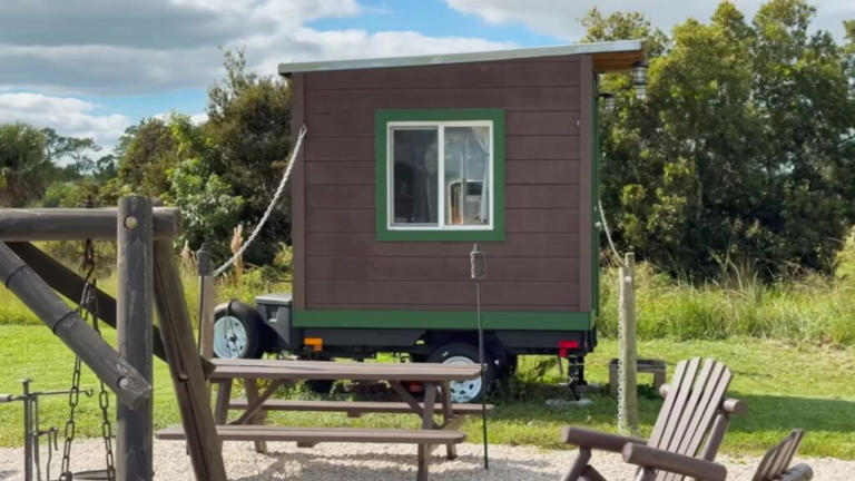 Homesteader shares how many acres it takes to feel cut off from society ...