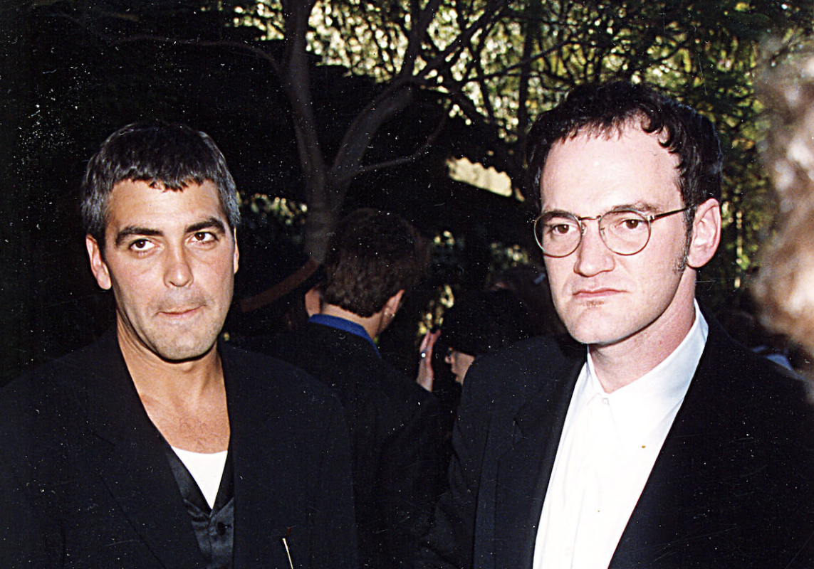 George Clooney defends Paul Dano after Quentin Tarantino’s 'weak sauce ...