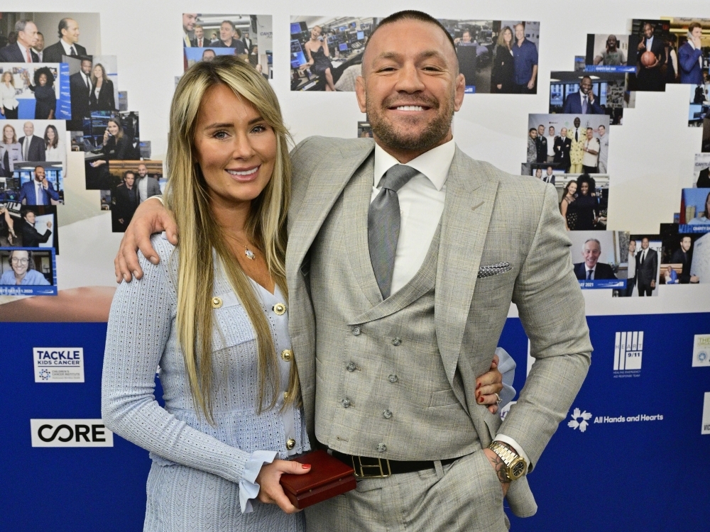 Conor McGregor reveals bizarre psychedelic-induced urge led him to wed ...