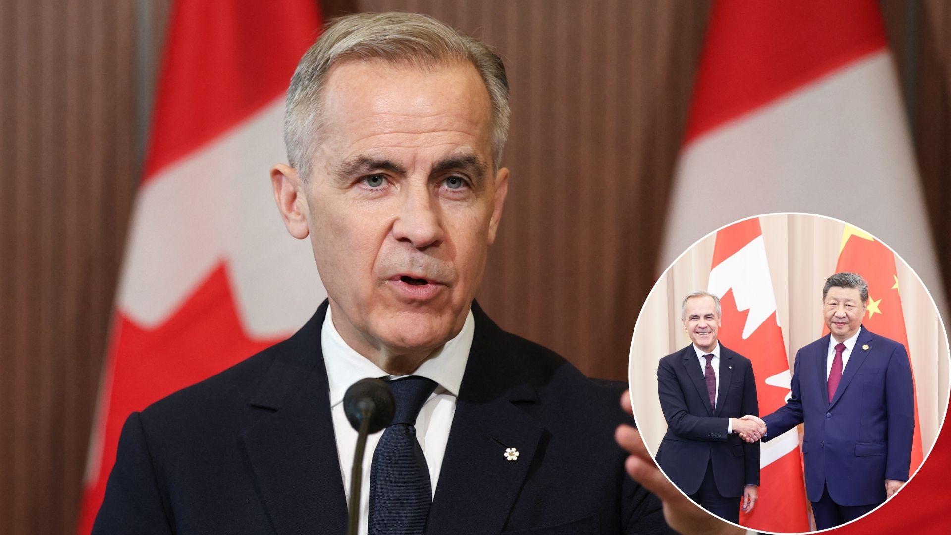 Canadá busca un acuerdo comercial mientras China presiona a Ottawa para ...