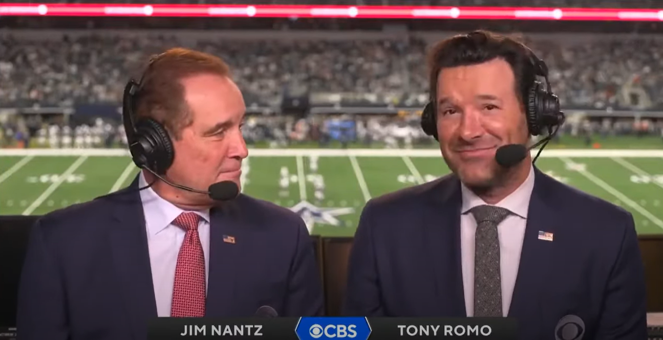 Chris Russo makes bold Tony Romo statement