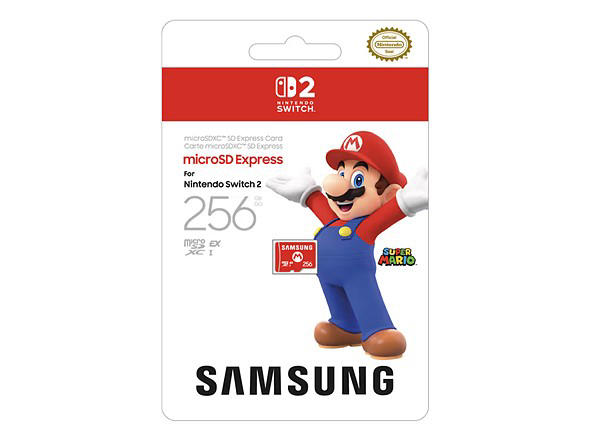 Will SD cards remain forever stuck in the past?