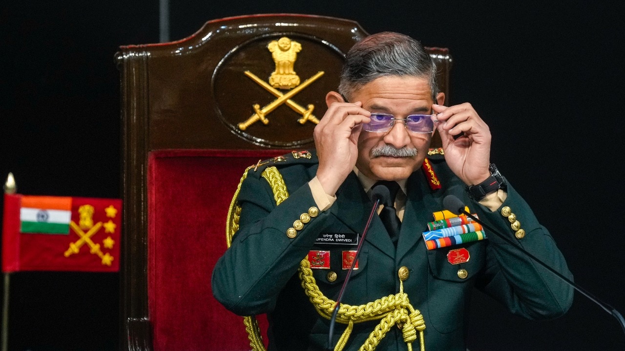 Army chief reiterates India's Shaksgam stand, calls 1963 Pak-China pact ...