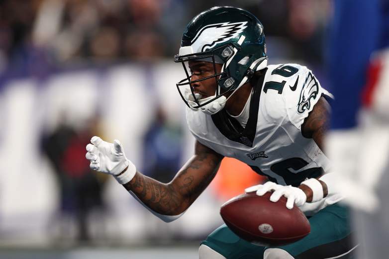 Eagles Re-Sign Several Players, Including Mammoth OL & Promising Young Edge