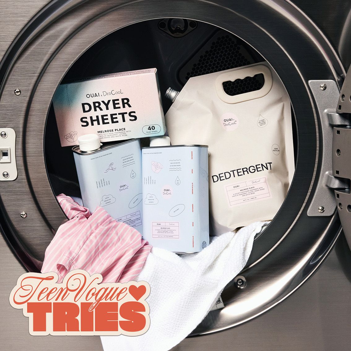 Is the DedCool & Ouai laundry detergent worth the hype? Here's my ...