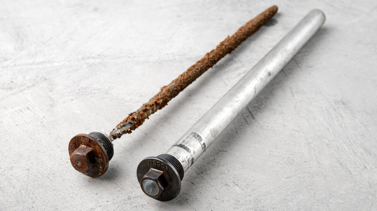 What the rust on your water heater could be telling you