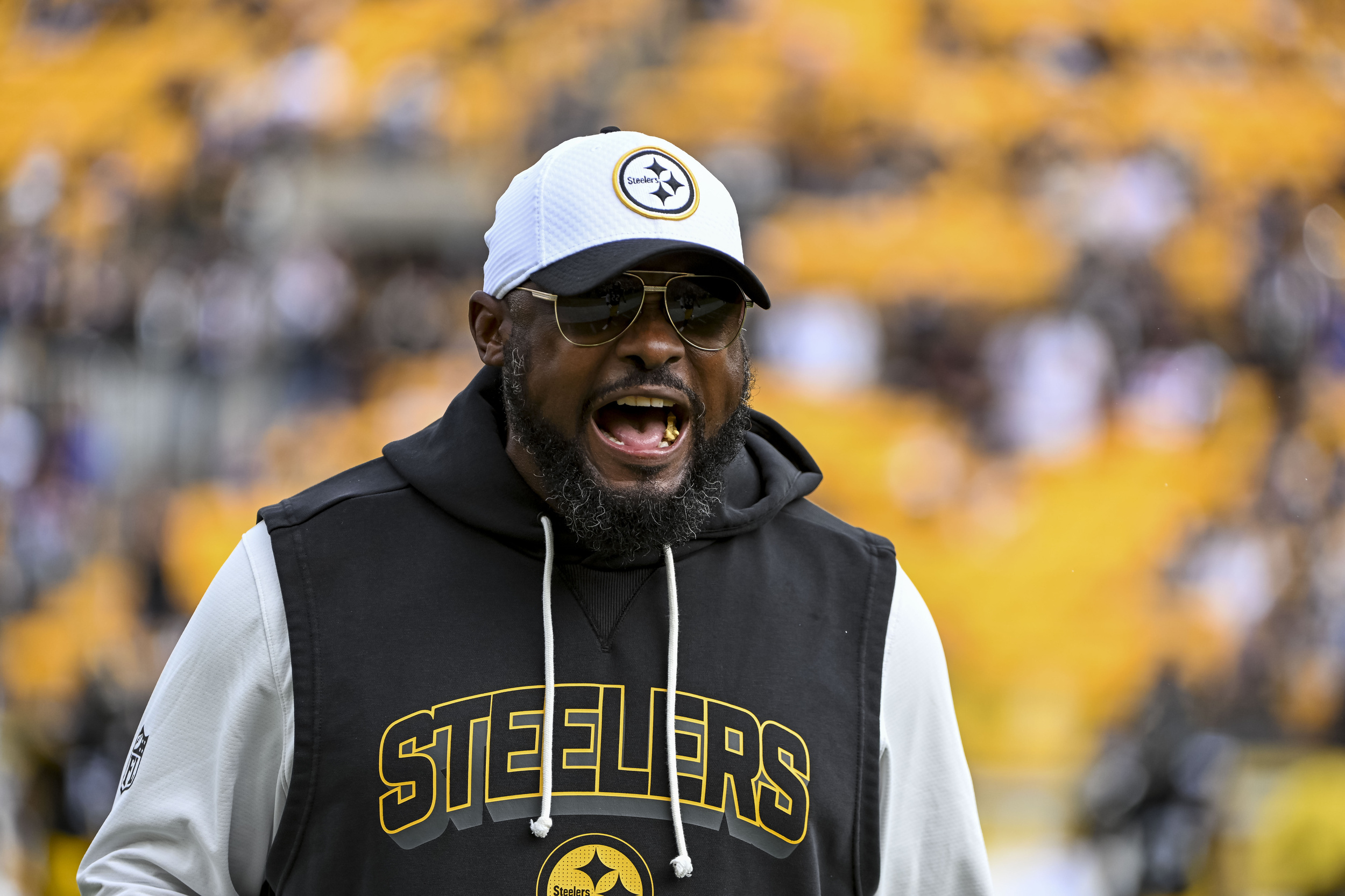 Steelers' latest playoff loss places Mike Tomlin among worst postseason ...