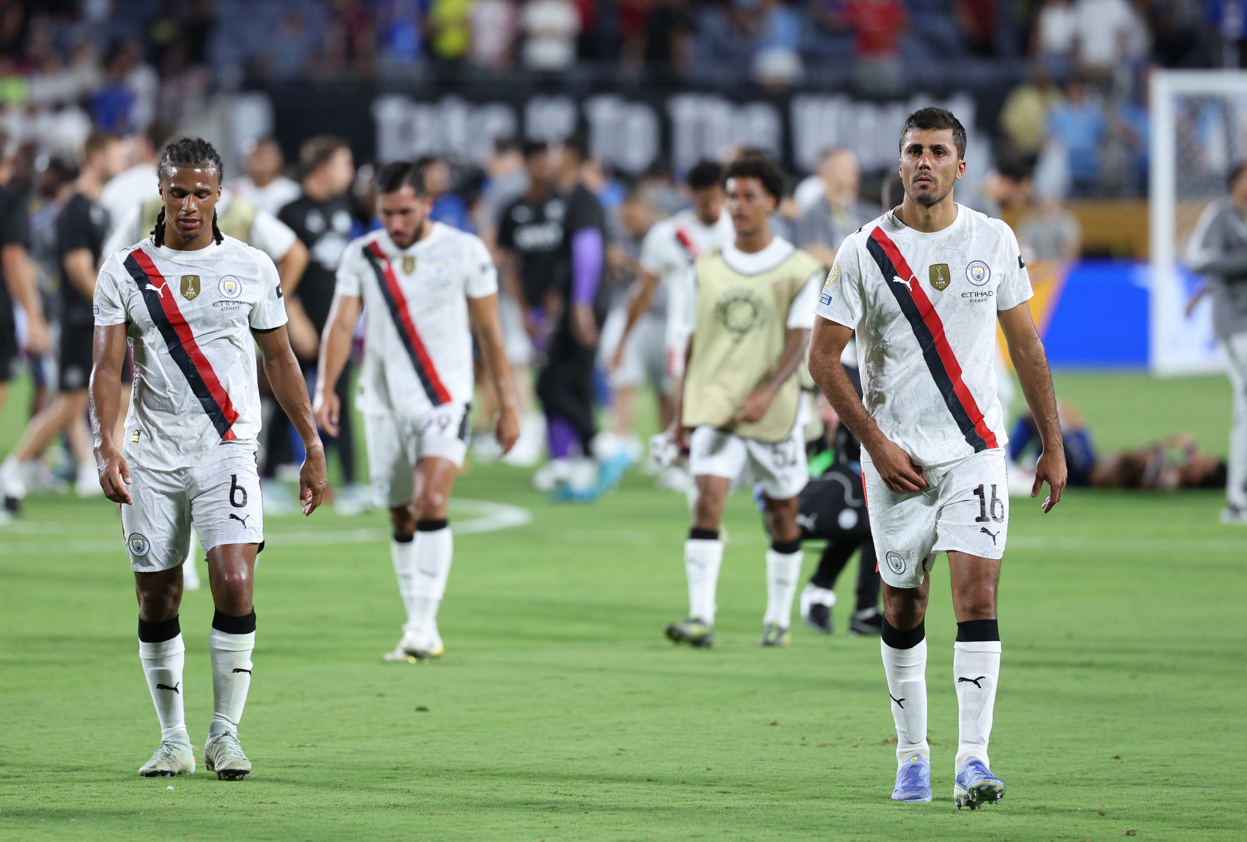 Manchester City vs Newcastle: Predicted City starting eleven and latest ...