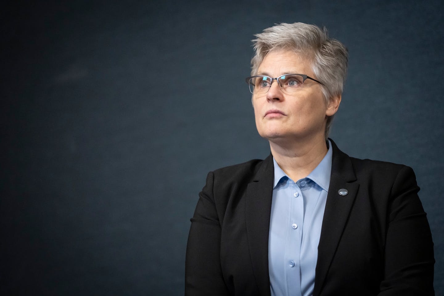 Does Mary Moriarty have a path to prosecute ICE agent?