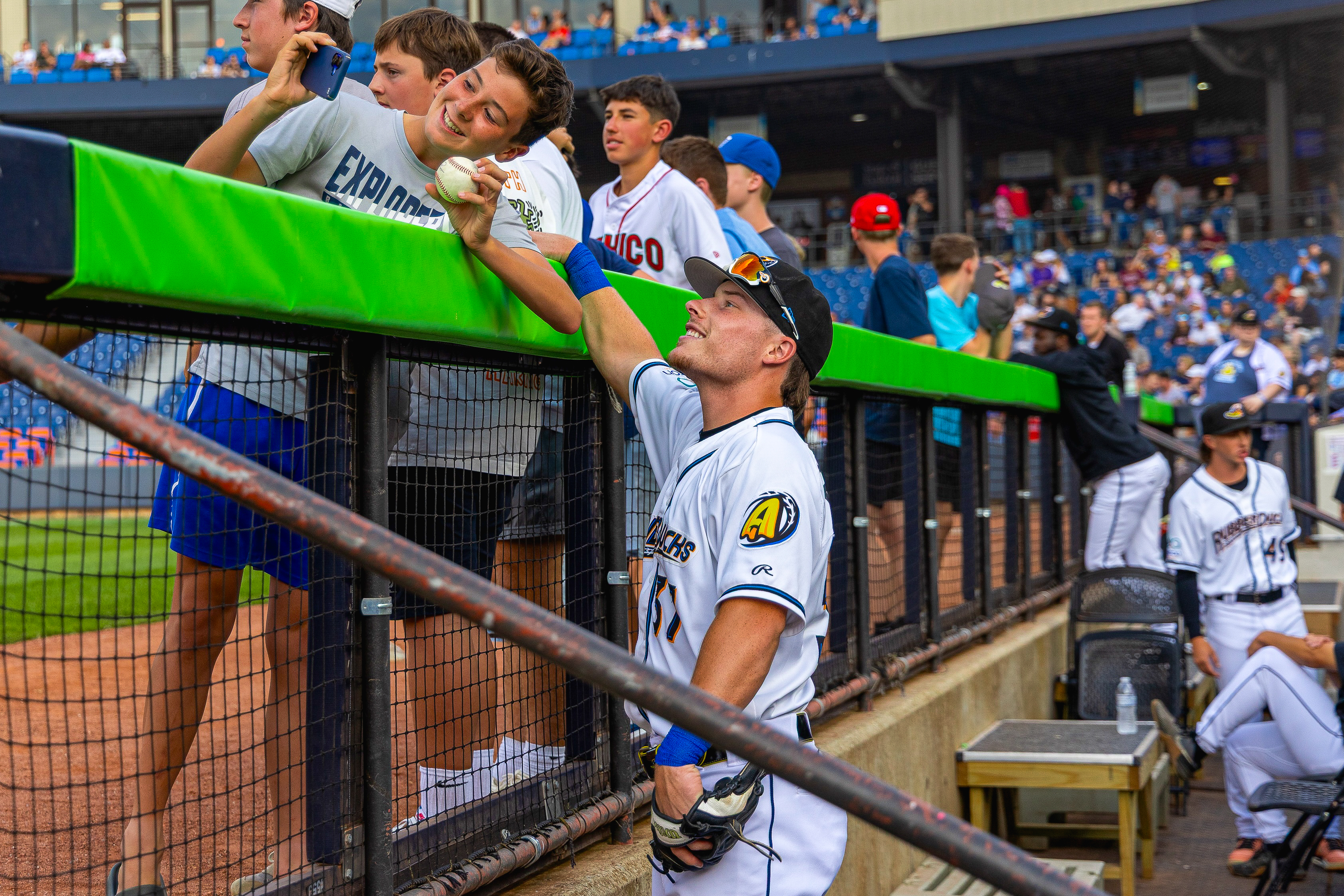 Covering the Corner top Cleveland Guardians prospects for 2026 voting