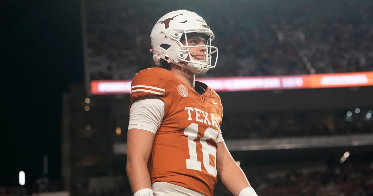 Ari Wasserman proclaims a 0% chance Arch Manning is not a Heisman ...