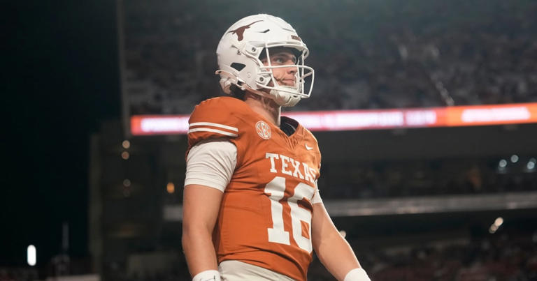 Ari Wasserman proclaims a 0% chance Arch Manning is not a Heisman ...