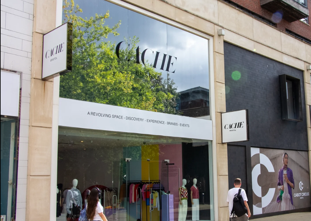 Bristol shop hosts closing vintage pop-up sale - here's everything you ...