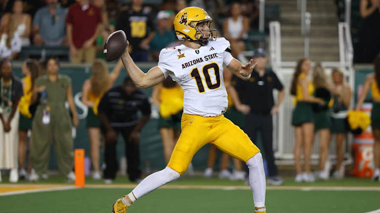 Sam Leavitt Heisman odds: New LSU QB among Heisman favorites for 2026