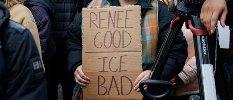 Ingersoll: The reaction to Renee Good should be a shot to the heart of ...