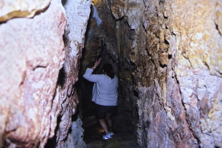 Inside Arizona’s Colossal Cave Mountain Park: Bats, outlaw lore and ...