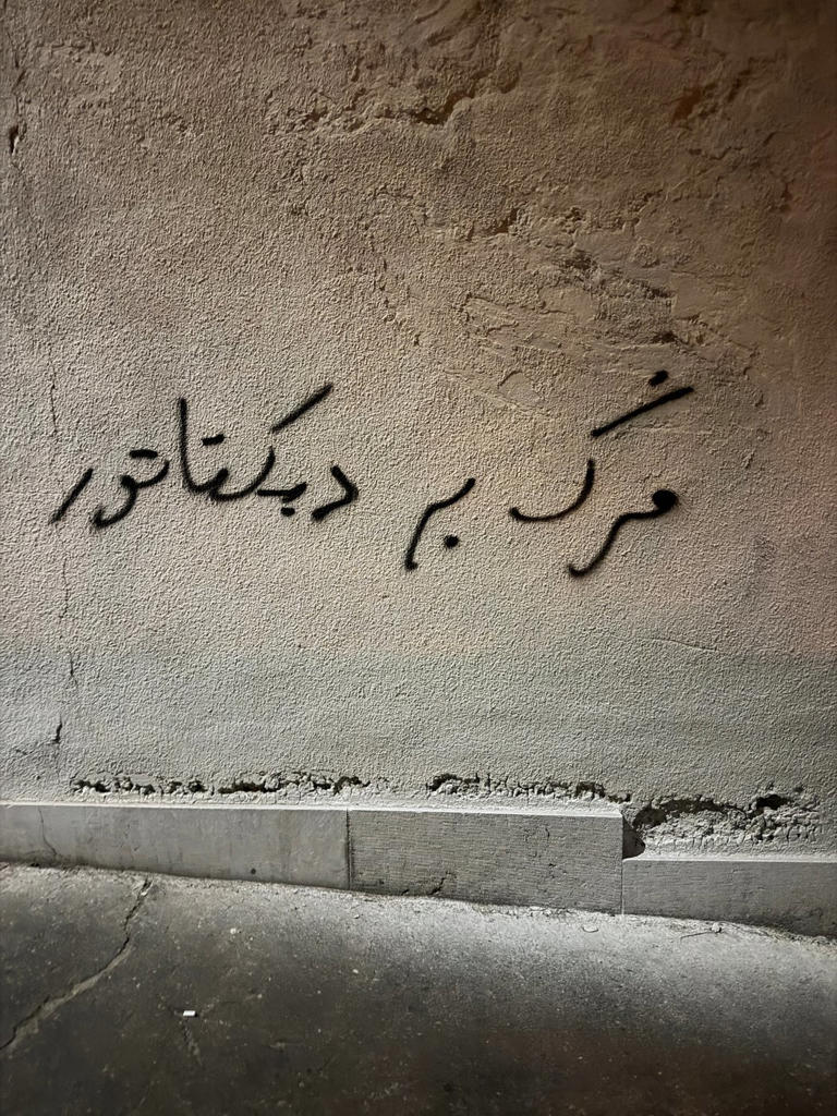 Death toll from nationwide protests in Iran spikes to at least 2,000 ...