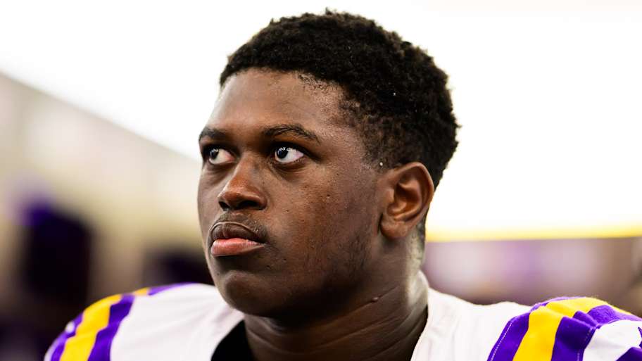 Geep Wade’s Nebraska OL rebuild nears major addition from LSU