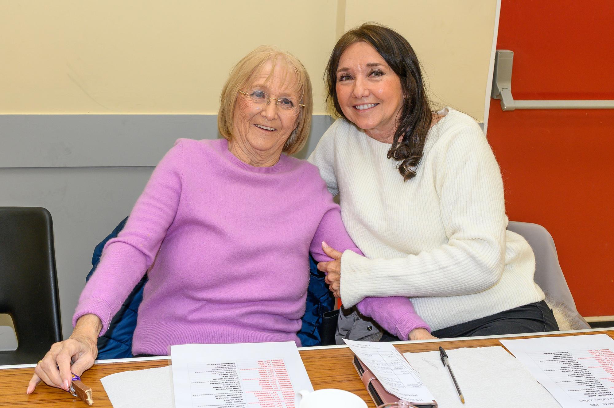 New year brings more company, fun and laughter at The Monday Club for ...