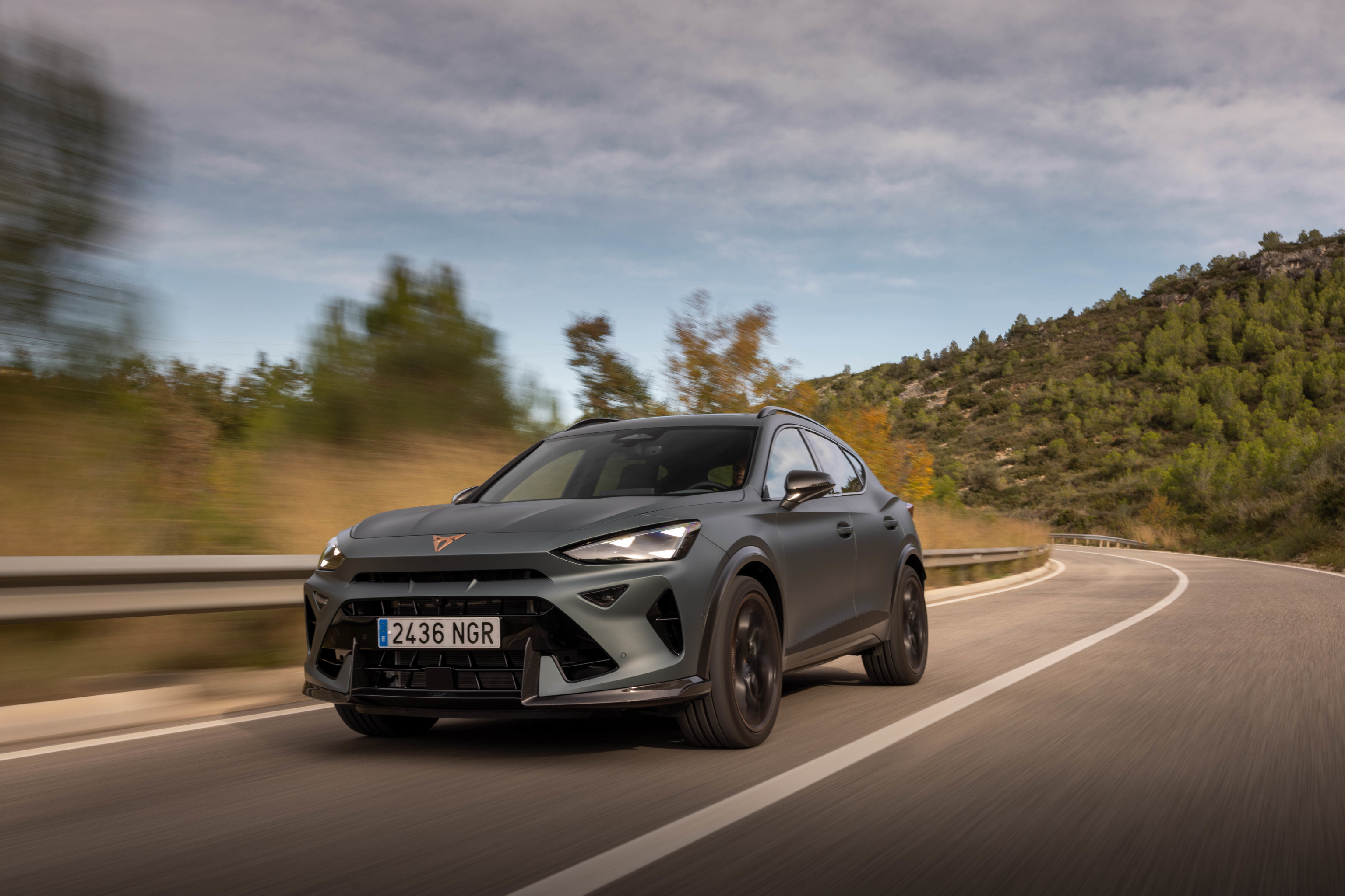 Cupra ya vende más que Seat y lleva a la compañía a cifras récord