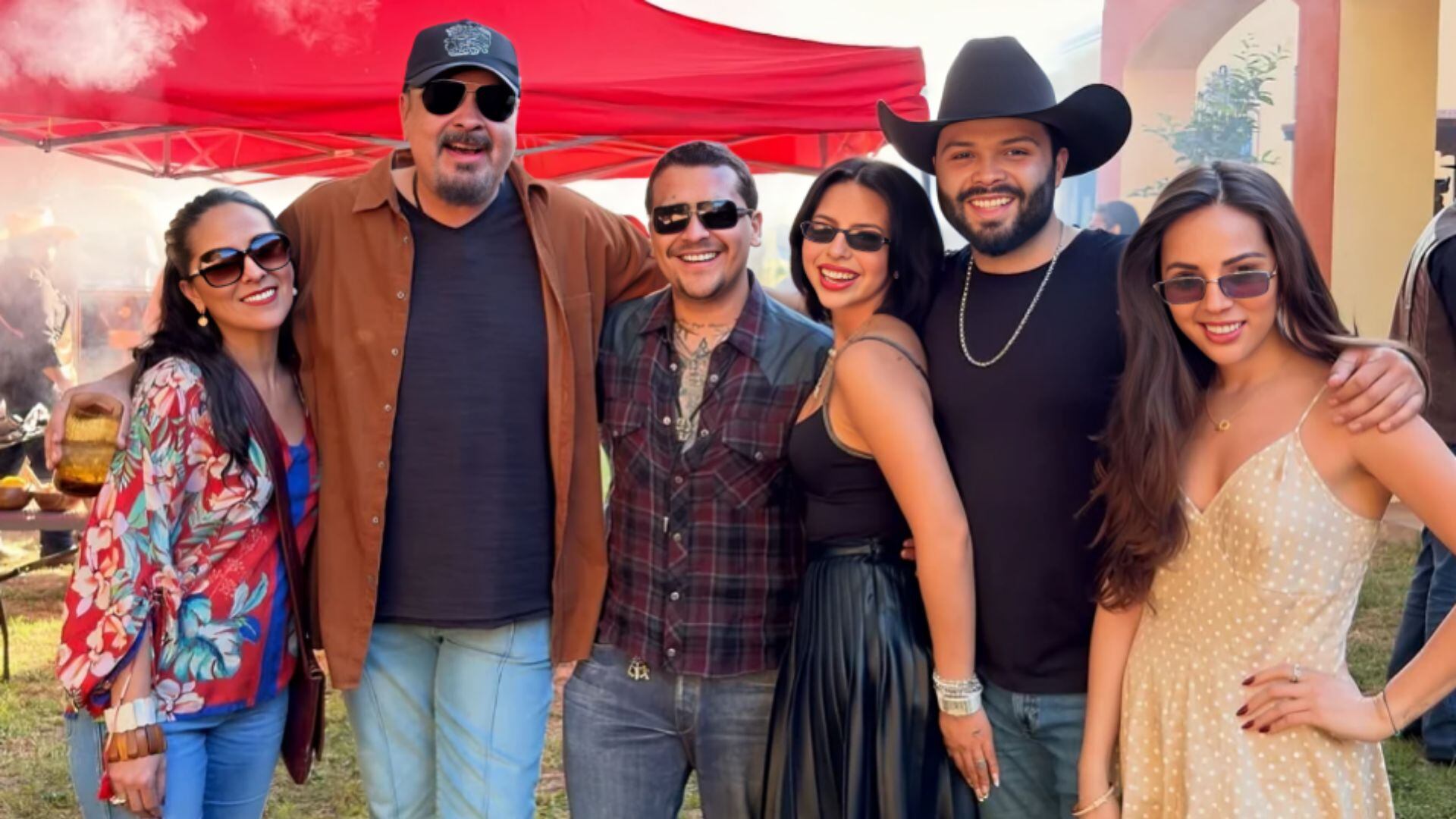 La ausencia de los padres de Christian Nodal en su cumpleaños reaviva ...