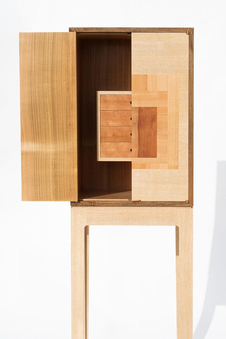 Guillermo Rodríguez, el ebanista de la Alpujarra Granadina que diseña ...