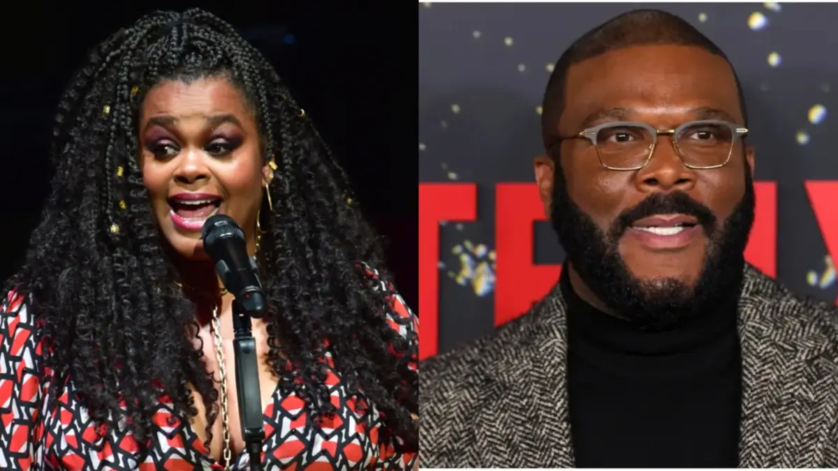 ‘They Were Just Going at Me’: Jill Scott Blast Tyler Perry for Making ...