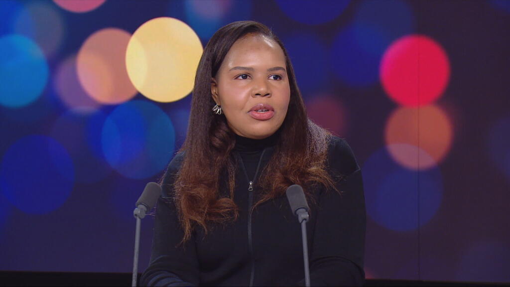 Artist Kathia St Hilaire's deceptively delicate visions of chaos and ...