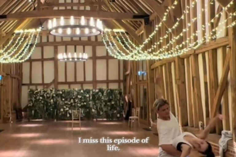 Amber Davies makes emotional Strictly Come Dancing admission as she ...