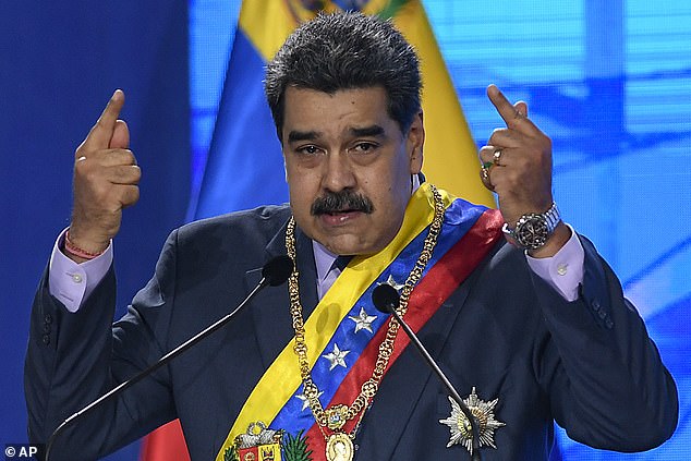Inside Maduro's socialist retreat: How dictator basked in $700M fortune