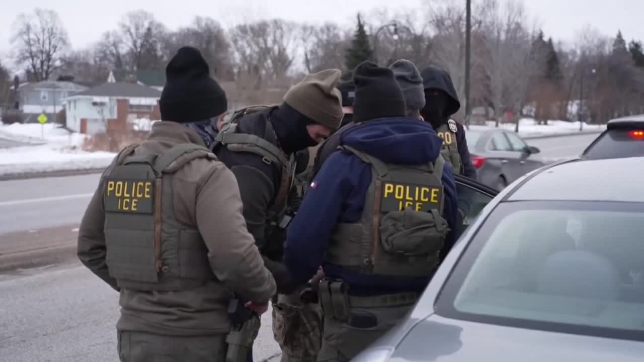 Live updates | ICE in Minnesota: Additional agents expected despite ...