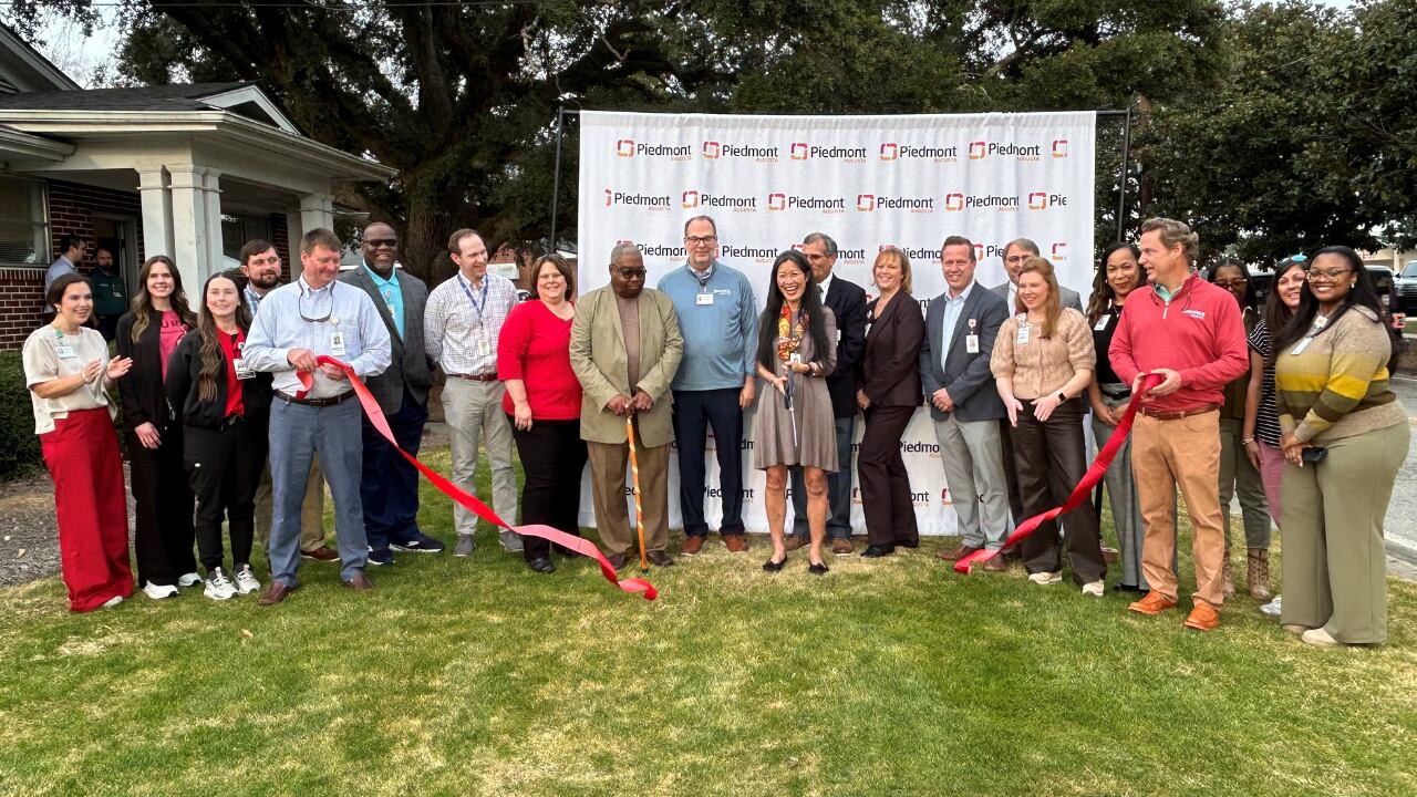 Piedmont expands health care with new Waynesboro clinic