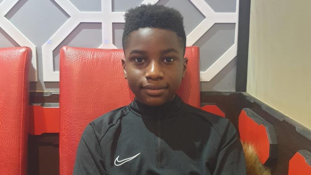 Murdered teenager focus of knife crime documentary