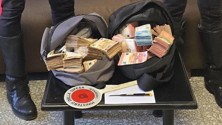 Rapina a San Vincenzo: «Io mi chiamo Angelo Salamina», così Beltrame ...