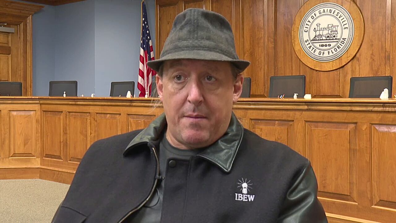 Gainesville commissioner to go on leave following brain surgery: 'It's ...