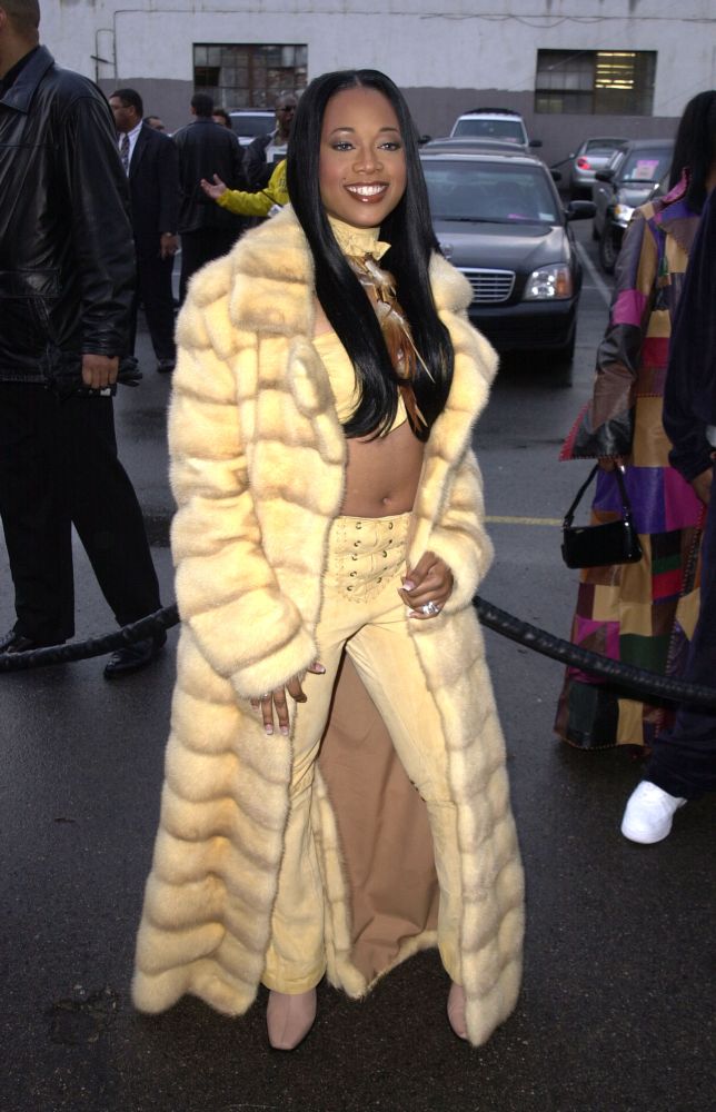 Hip-hop fashion: A look back at what artists wore in winter 2001