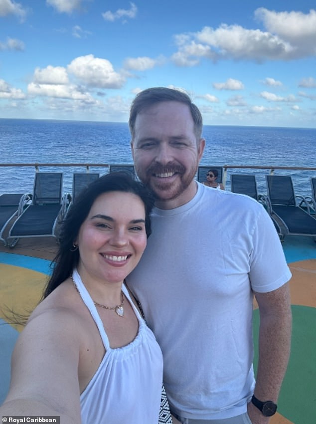 Family holiday chaos as 'super-flu' rips through cruise ship