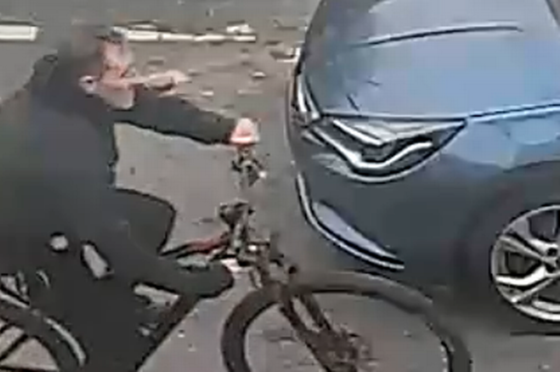 CCTV released after woman in her 70s has purse snatched at bus stop