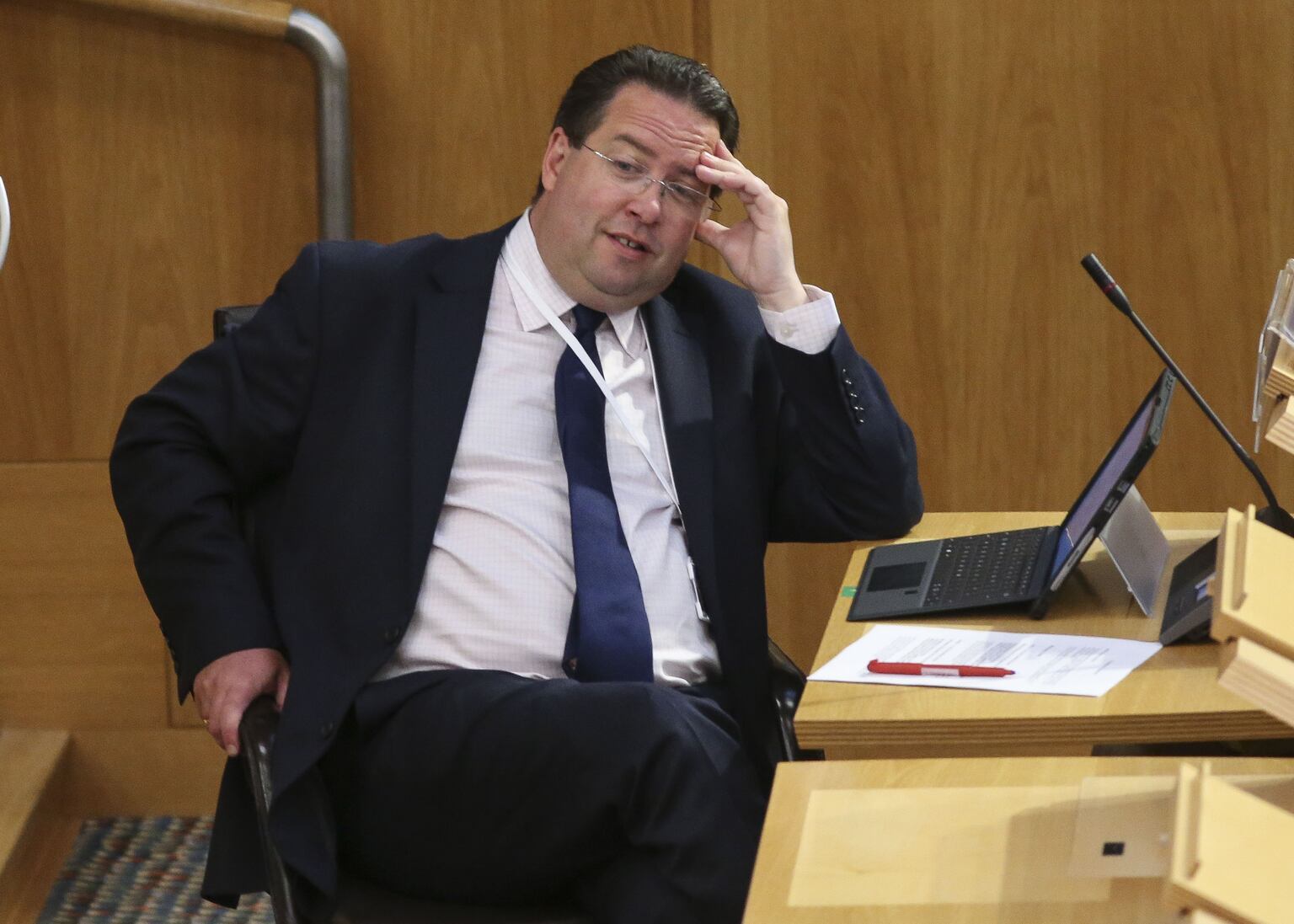 ‘Brighter future’ ahead for Scots under budget plans, claims Shona Robison