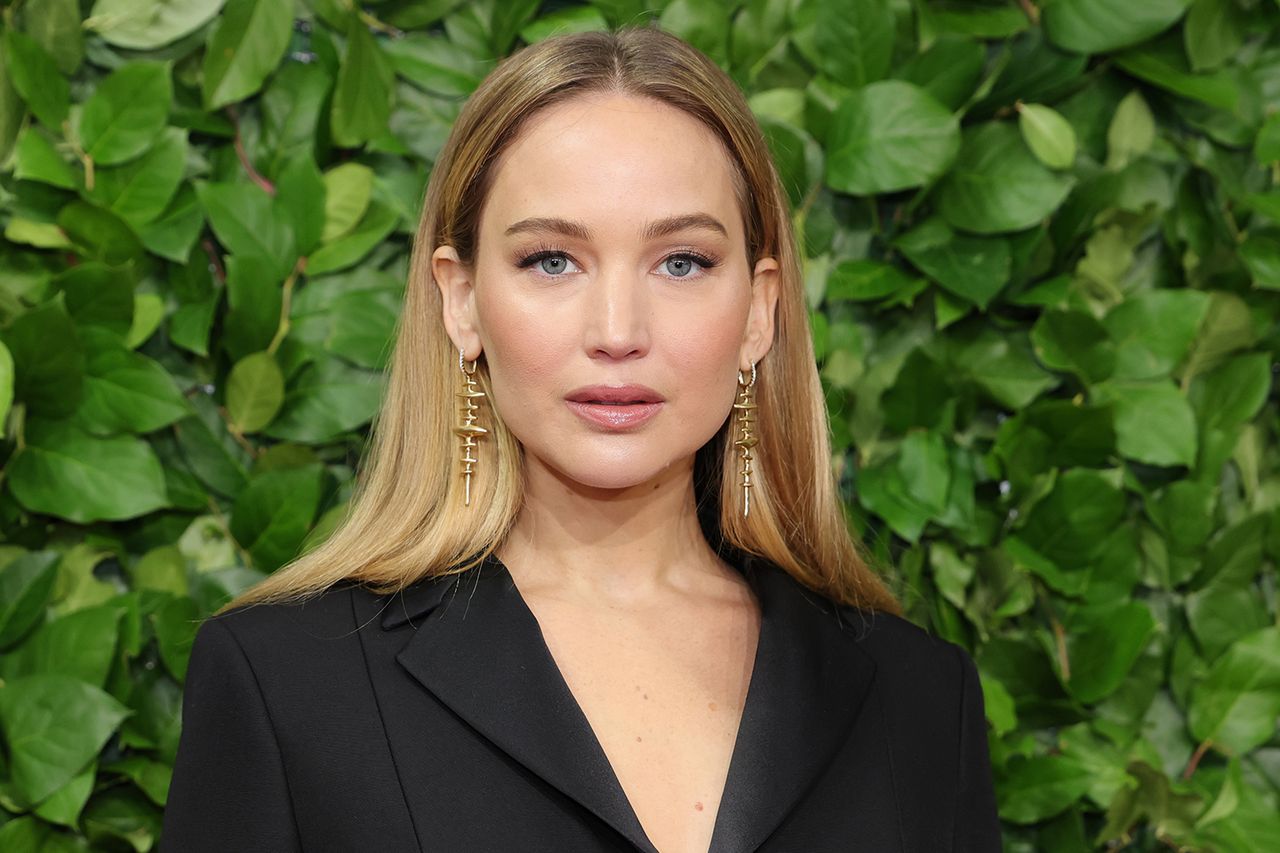 Jennifer Lawrence explains why she identifies as a 'stay-at-home mom'