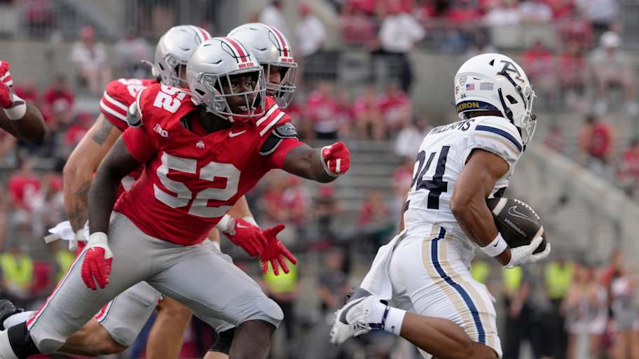 Ohio State DL enters transfer portal after seeing the writing on the wall