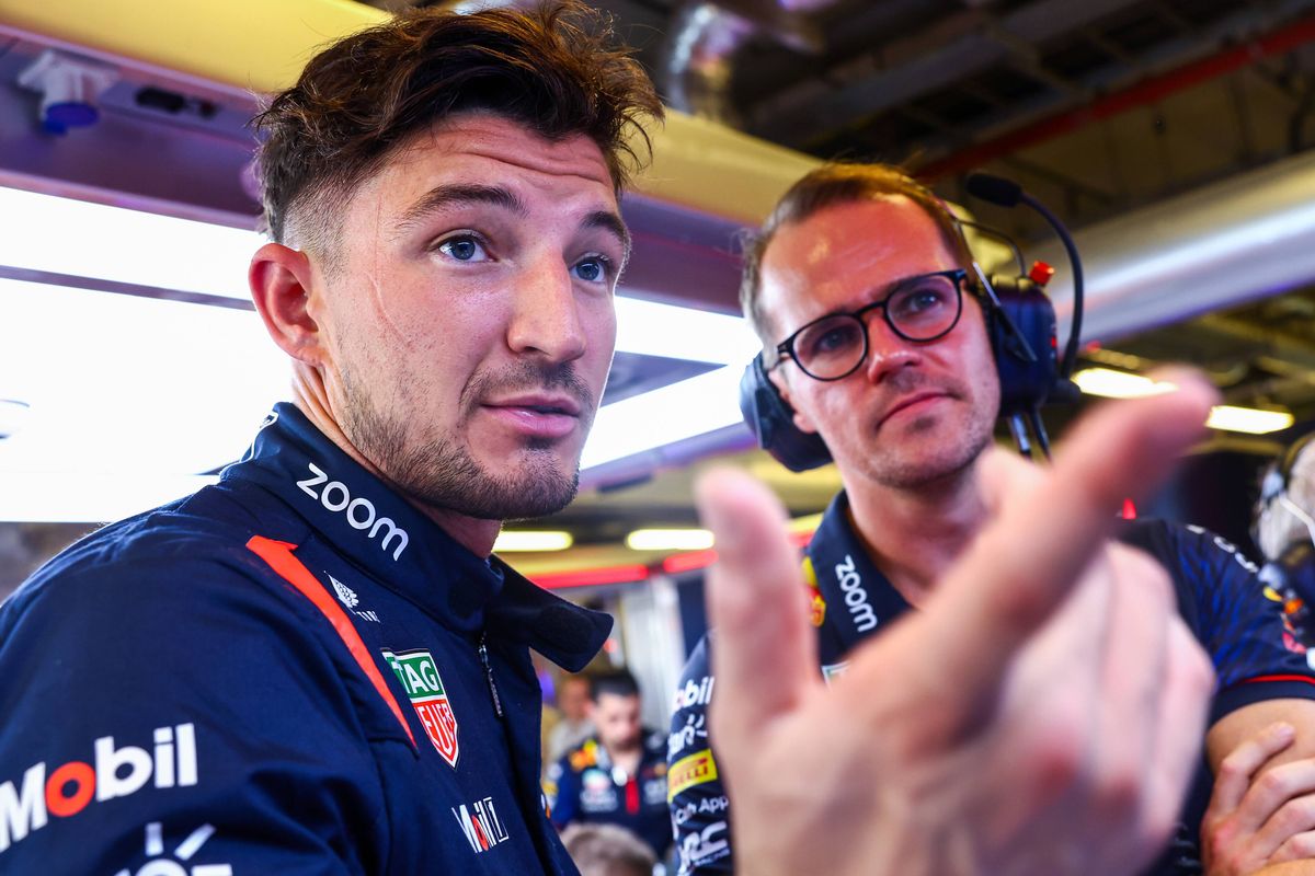 Red Bull maakt gretig gebruik van 'spion' Dennis in de Formule E: 'Ik ...