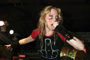 The 8 most beautiful death metal vocalists of all time